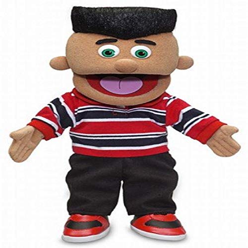 Jose, Hispanic Boy, Hand Puppet, 40cm: Amazon.co.uk: Toys & Games