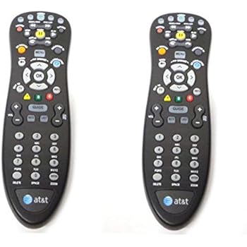 Amazon.com: AT&T U-VERSE S30 UNIVERSAL REMOTE CONTROL BLUE BACK LIGHT ...