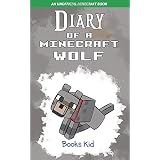Amazon.com: Diary of a Minecraft Polar Bear: An Unofficial Minecraft ...
