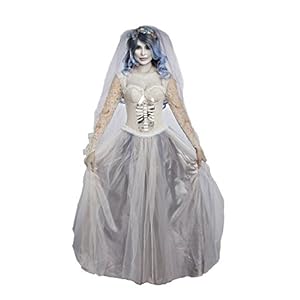 Corpse Bride Costumes: Victor and Victoria (Adult and Kids) - Funtober