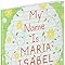 My Name Is Maria Isabel: Ada, Alma Flor, Thompson, K. Dyble ...