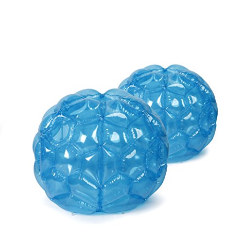 Belly Bump The Ball Buddy Bounce Outdoor Play Ball Set Of - Want It All