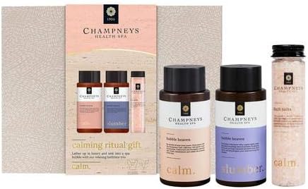 Champneys Calming Ritual Gift Set – BigaMart