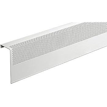 Neat Heat Baseboard Covers FC 30/07-04 BW Base Board Heater Front Cover ...