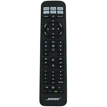 Bose Universal Remote Control for Cinemate Series GS I II / Solo 15 (RC ...