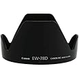 Amazon.com : Canon EW-78D Lens Hood for EF Lens : Digital Slr Camera Lenses : Electronics