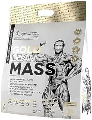 Kevin Levrone Gold Lean Mass 6kg Chocolate price in UAE | Amazon UAE ...