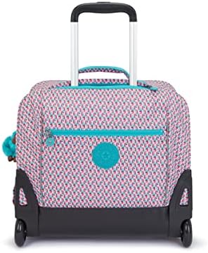 Kipling Giorno, Large Wheeled Backpack with Laptop Compartment ...