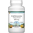 Amazon.com: Collinsonia (Stone Root) - 450 mg (100 Capsules, ZIN ...