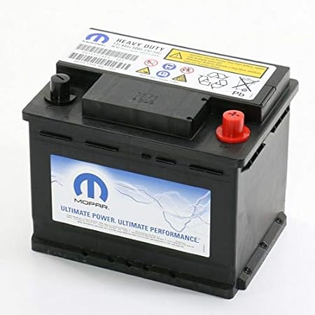 71777953 Car Battery With Start-Stop Technology And Positive Pole On ...