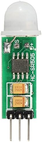 ILS. – 3 pieces HC-SR505 Mini Infrared PIR Motion Sensor Precise ...