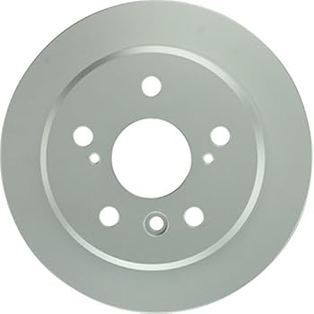 Amazon.com: Bendix Premium Drum and Rotor Bendix Rotor PRT5234 Front ...