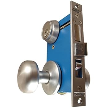 MARKS LOCK 21 BRASS SERIES UNILOCK 21AC MORTISE LOCK FOR SECURITY DOOR ...