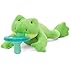 Amazon.com : Pacifier - Wubbanub Infant Plush Pacifier - Turtle : Baby ...