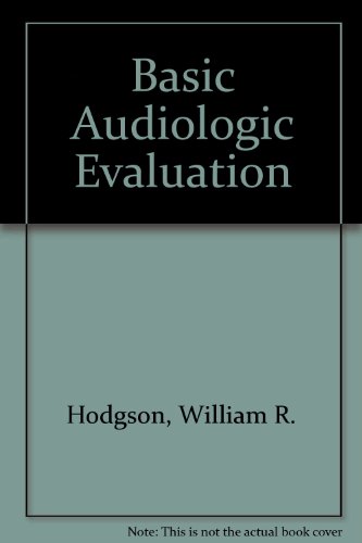 Librarika: Basic Audiologic Evaluation
