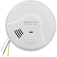 Amazon.com: Universal Security Instruments USI-1204 University Security ...