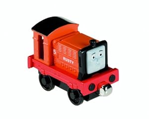 Thomas & Friends Take-n-Play Rusty: Amazon.co.uk: Toys & Games
