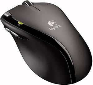 Amazon.com: Logitech MX620 Cordless Laser Mouse (Black) : Electronics