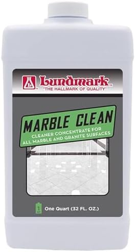 سعر Lundmark 6 each: Marble Cleaner (3535F32-6) فى السعودية | بواسطة امازون السعودية | سوبر ...