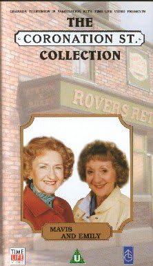 Coronation Street - Mavis & Emily (Video Tape/PAL): Amazon.co.uk: Video