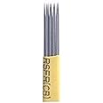 Amazon.com: Microblading Double Shading 9 Pins Needle 100pcs 9M1 ...