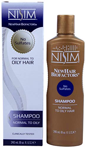 Nisim Hair Loss Reduction Normal To Oily Shampoo 8 oz in Pakistan ...