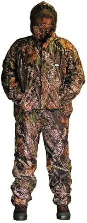 Amazon.com : Bug Tamer Bug Buster+ Suit Break-Up Camo Parka/Pants/Face ...