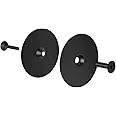 Door Hole Cover Plate,2-5/8" Diameter Round Deadbolt Cover Plate,Door ...