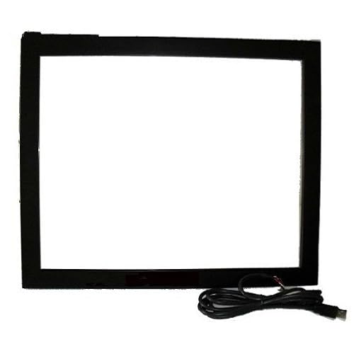 GOWE 6PCS 43 inch Infrared Multi Touch Screen Overlay kit with USB Port ...