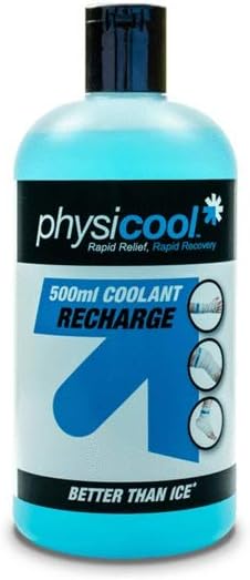 Physicool Coolant Spray (500ml): Amazon.co.uk: Sports & Outdoors