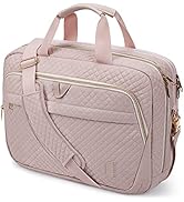 Amazon.com: 17.3 Inch Laptop Bag,BAGSMART Expandable Briefcase,Computer ...