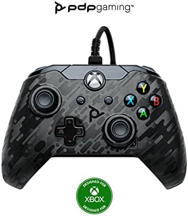 PDP Wired Game Controller - Xbox Series X|S, Xbox One, PC/Laptop ...