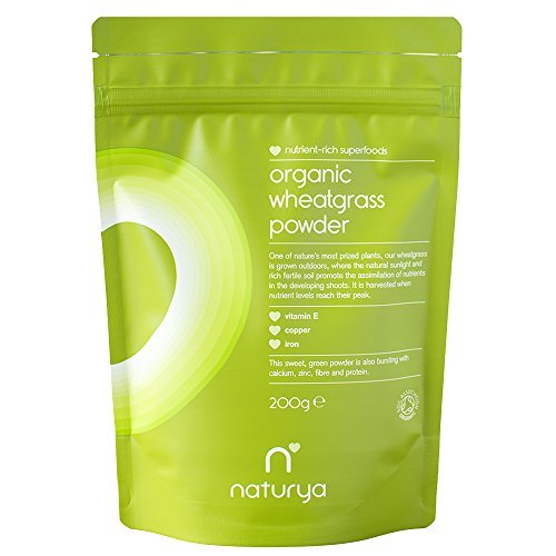 Choosing the Best Organic Wheatgrass Powder Supplement (Guide)