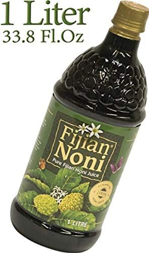 Fijian Noni Juice 100% Pure Certified Organic from Fiji. Rich in ...