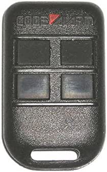Amazon.com: Code Alarm PT7C 4-Button Replacement Transmitter Remote ...