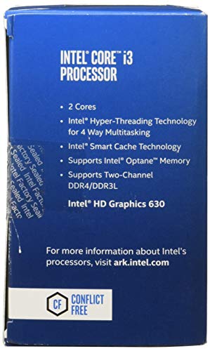 Intel Core i3-7100 7th Gen Core Desktop Processor