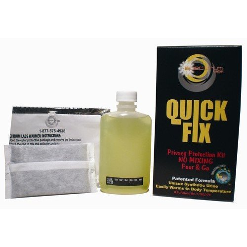 Quick Fix Plus Synthetic Urine Mr Nice Guys St Cloud MN, 06/19/2024