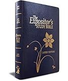 The Expositor's Study Bible - Giant Print: Jimmy Swaggart ...
