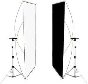 Amazon.com : Interfit INT271 Flat Panel Reflector (35-Inchx70-Inch ...
