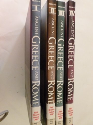 Amazon.com : Ancient Greece and Rome: An Encyclopedia for Students ...