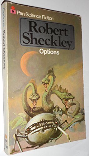 Options (Pan science fiction): ROBERT SHECKLEY: 9780330248853: Amazon ...