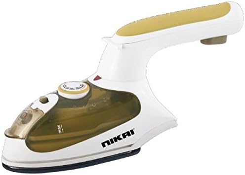 Nikai Travel Steam Iron, 1000 W, NSB4511A price in Saudi Arabia ...