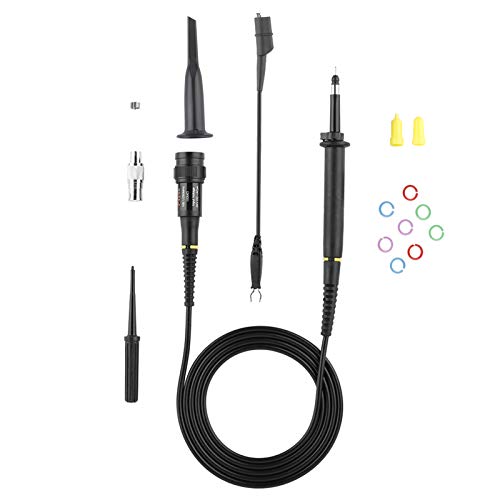 P4250 Oscilloscope Probe High Voltage Probe Oscilloscope Probe BNC ...