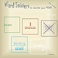 Word Twisters to exercise your mind: Word Games, Plexers, Pundles ...