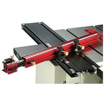 JessEm 07500 MAST-R-SLIDE Sliding Table Saw Attachment - Table Saw ...