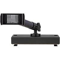 Amazon.com: Bulletpoint Dash Mount Cell Phone Holder RAM Truck ...