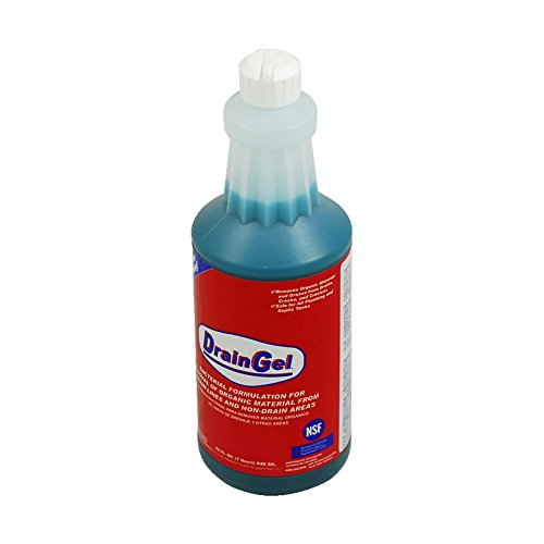 Buy Drain Gel (1 qt) Bacterial Formulation for Removal of Material From ...