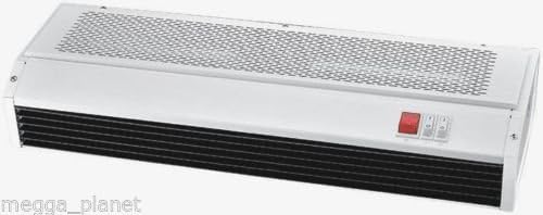ProElec 3Kw Entrance Over-Door Screen Air Curtain/Hot Air Blow Heavy ...