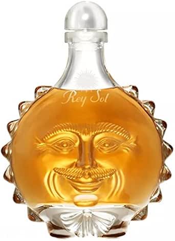 Tequila Rey Sol Añejo 750 ml: Amazon.com.mx: Alimentos y Bebidas