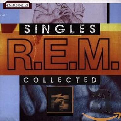 Singles Collected: R.E.M.: Amazon.ca: Music